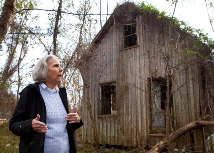 Rappahannock Indian Tribe – The Place Where the Water Rises and Falls