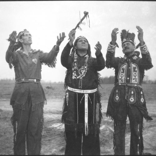 Rappahannock Museum – Rappahannock Indian Tribe