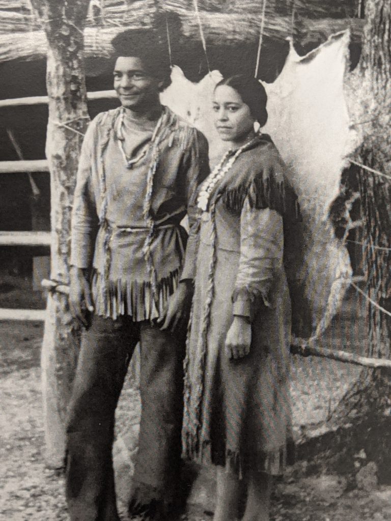 Rappahannock Tribe Museum 2.0 – Rappahannock Indian Tribe