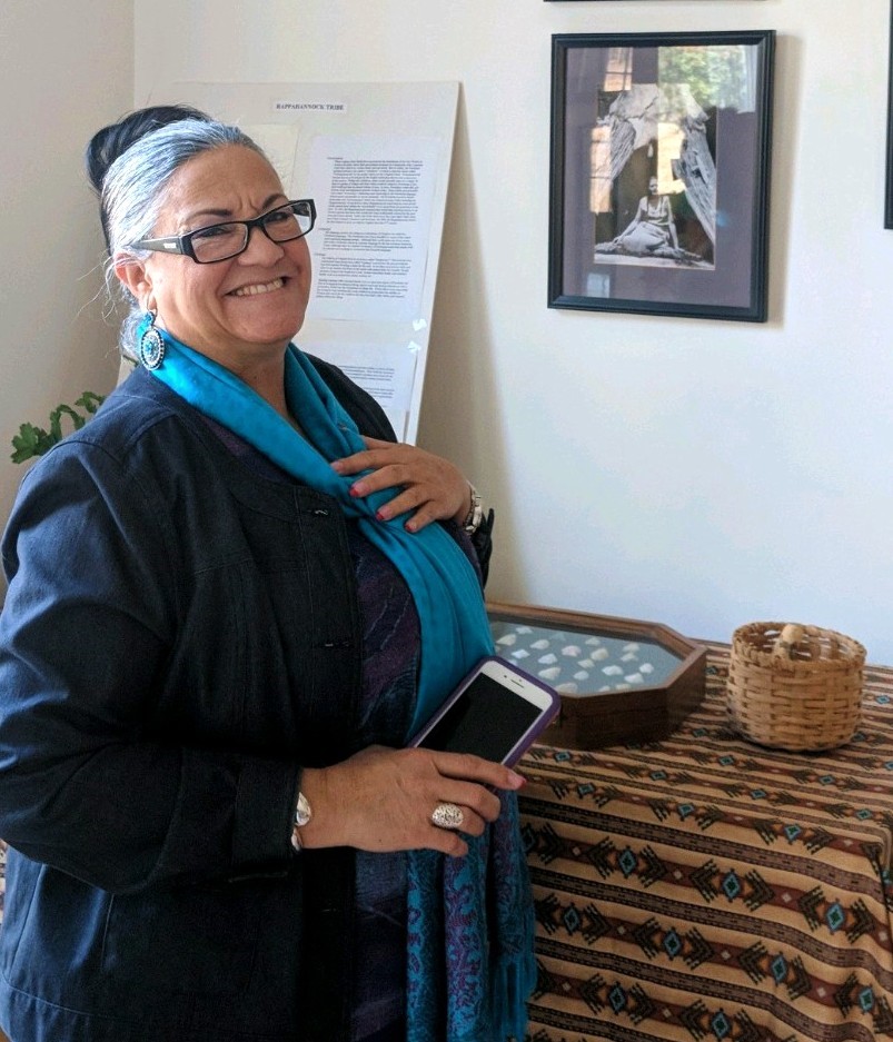 Rappahannock Tribe Museum 2.0 – Rappahannock Indian Tribe